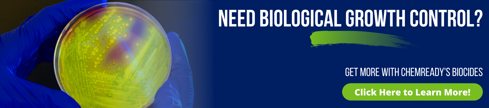 Biocides | Water Treatment | ChemREADY