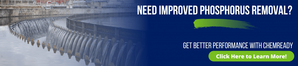 Phosphorus Reduction and Removal | ChemReady