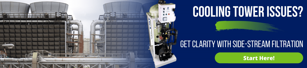 Side Stream Filtration for Cooling Towers | Get ChemREADY