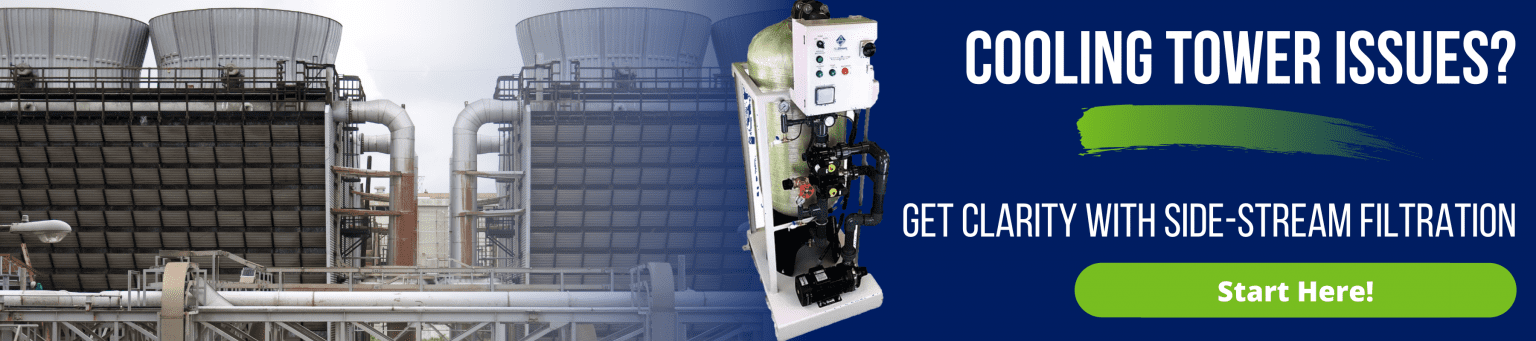 Side Stream Filtration for Cooling Towers | Get ChemREADY