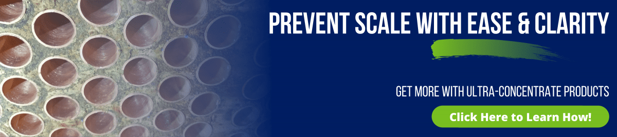 Corrosion Inhibitors and Scale Inhibitors for Water Treatment