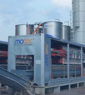 Matec Mobile Plants for Waste Water | ChemReady