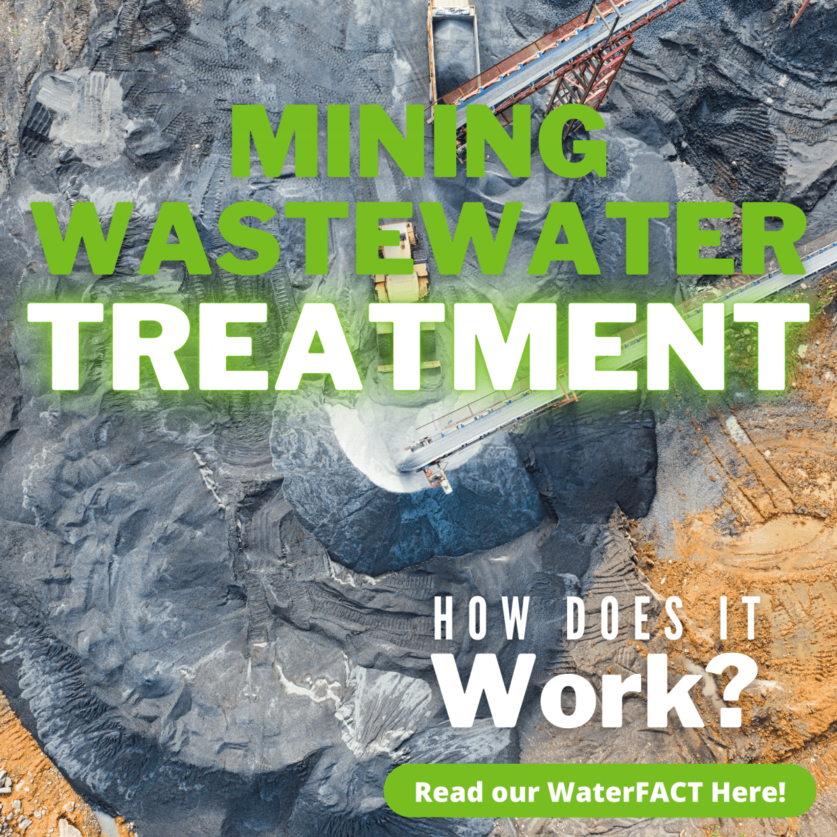 Wastewater Treatment for Metals Recovery | Mining Wastewater Treatment